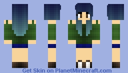 Hi Minecraft Skin