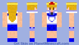 Princess Alexis Minecraft Skin