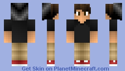 Beanie Minecraft Skin