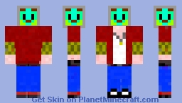 Download85drei 1.8 Skinn Minecraft Skin