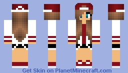 For Victoria 3 Minecraft Skin