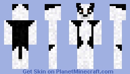 commandant AV Minecraft Skin