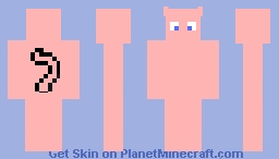my mew_skin Minecraft Skin