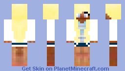 Winx Club: Bloom Harmonix Minecraft Skin