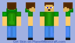 Kyle Minecraft Skin