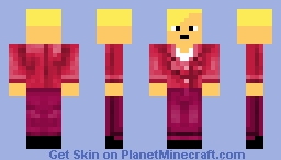 The Worlds First Ever Pagin Min Minecraft Skin (Main Far Cry 4 ...