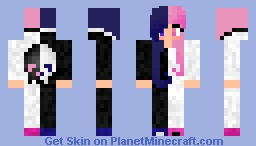 ᾋƈђἔłὄἷṩ | Original | Phoebe Minecraft Skin