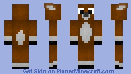~ Reindeer ~ Minecraft Skin