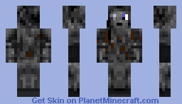 Sir Repek Minecraft Skin