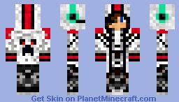 Red Assassin [Special Edition] Minecraft Skin