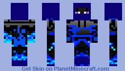 StaneCraft oficial skin Minecraft Skin