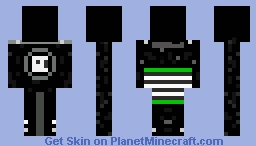 Floppy Disk Version 3 Minecraft Skin