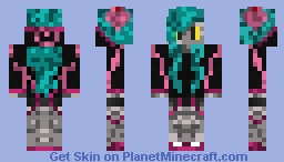 Œnder∫Stacy The Match Maker∫ Minecraft Skin