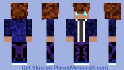 Me Minecraft Skin