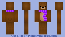 Bear..~ Minecraft Skin