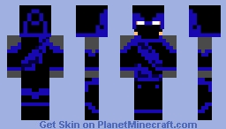 Ninja Minecraft Skin