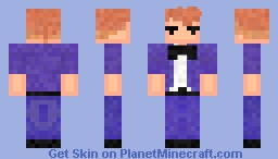 Prince Pretty. Minecraft Skin