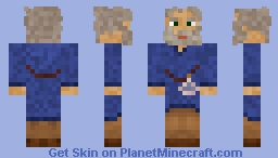 Wizard Minecraft Skin