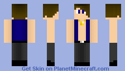 Alix Minecraft Skin