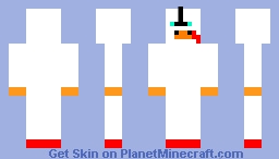UniChicken Minecraft Skin