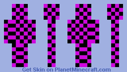 missing texture Minecraft Skin