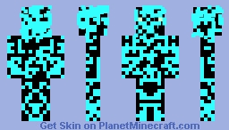 Broken Minecraft Skin