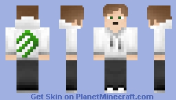 Deep Minecraft Skin