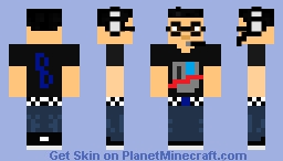Dinky_Dana Minecraft Skin