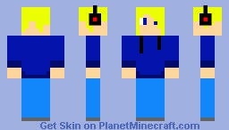 Brandon Minecraft Skin