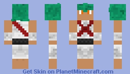Fuu Minecraft Skin