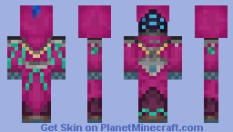 Jax Skin (Leauge Of Legends) Minecraft Skin