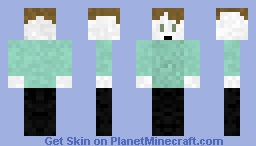 Matt Minecraft Skin