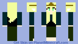 Elf woodlands princess~*~*~*~*~* Minecraft Skin