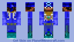 Kyogre Minecraft Skins | Planet Minecraft Community