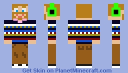 Grease John Travolta Minecraft Skin