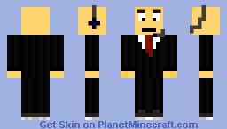 Admin Minecraft Skin