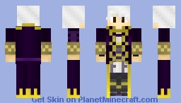 Robin Minecraft Skin