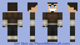 Texture Shirt Man Minecraft Skin