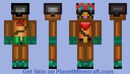 Teemo Minecraft Skins | Planet Minecraft Community