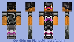 Markiplier Minecraft Skin