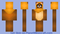 Ewok Minecraft Skins | Planet Minecraft Community