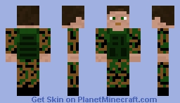 Marpat Minecraft Skins | Planet Minecraft Community