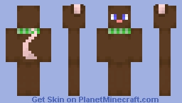 Transformice Skin Minecraft Skin