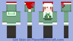 Christmas Minecraft Skin