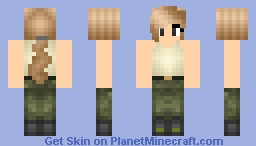 Matrix Minecraft Skin