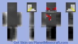 Devil Minecraft Skin