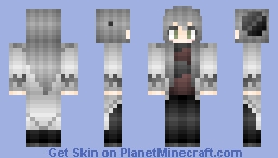Nurse Stein Minecraft Skin