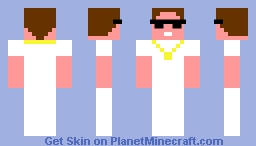 Famous People Minecraft Skin
