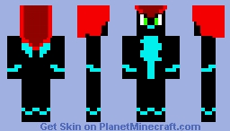cool Minecraft Skin
