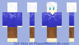 Cooro Minecraft Skin